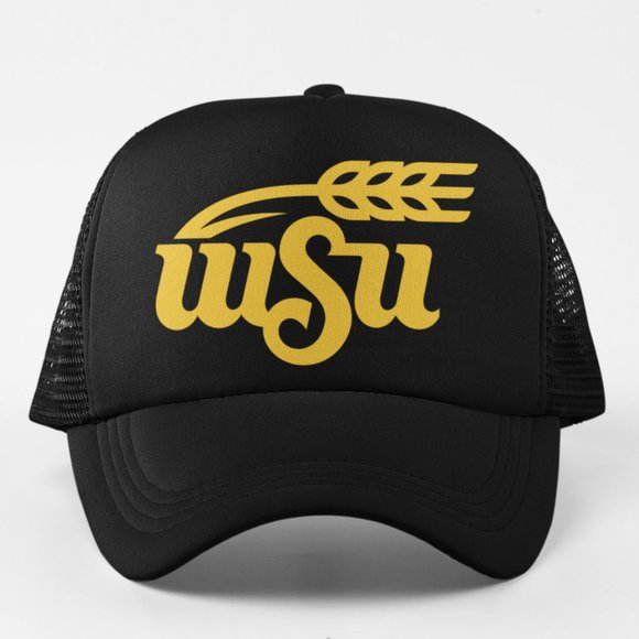 Team Fans | Accessories | New Wichita State Shockers Wsu Logo Foam ...